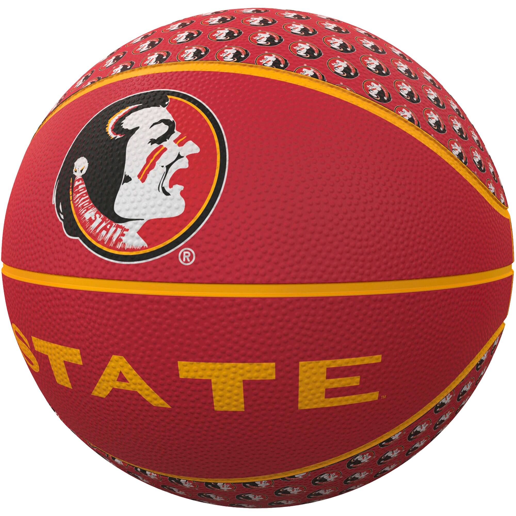 Logo Brands Florida State Seminoles Mini Basketball Cardinal 200082072 ...