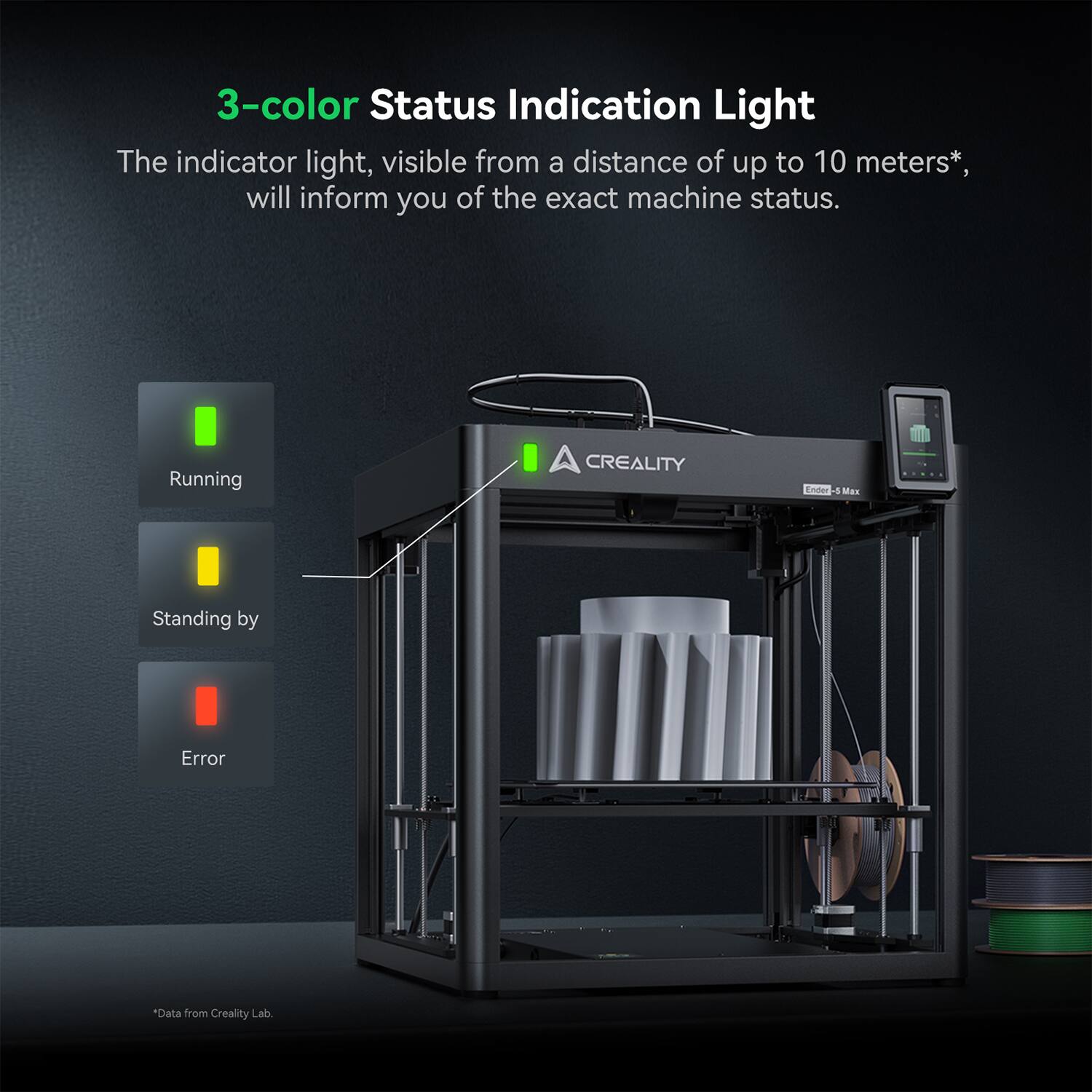 Creality Ender 5 Max 3D Printer Black Ender-5 Max - Best Buy