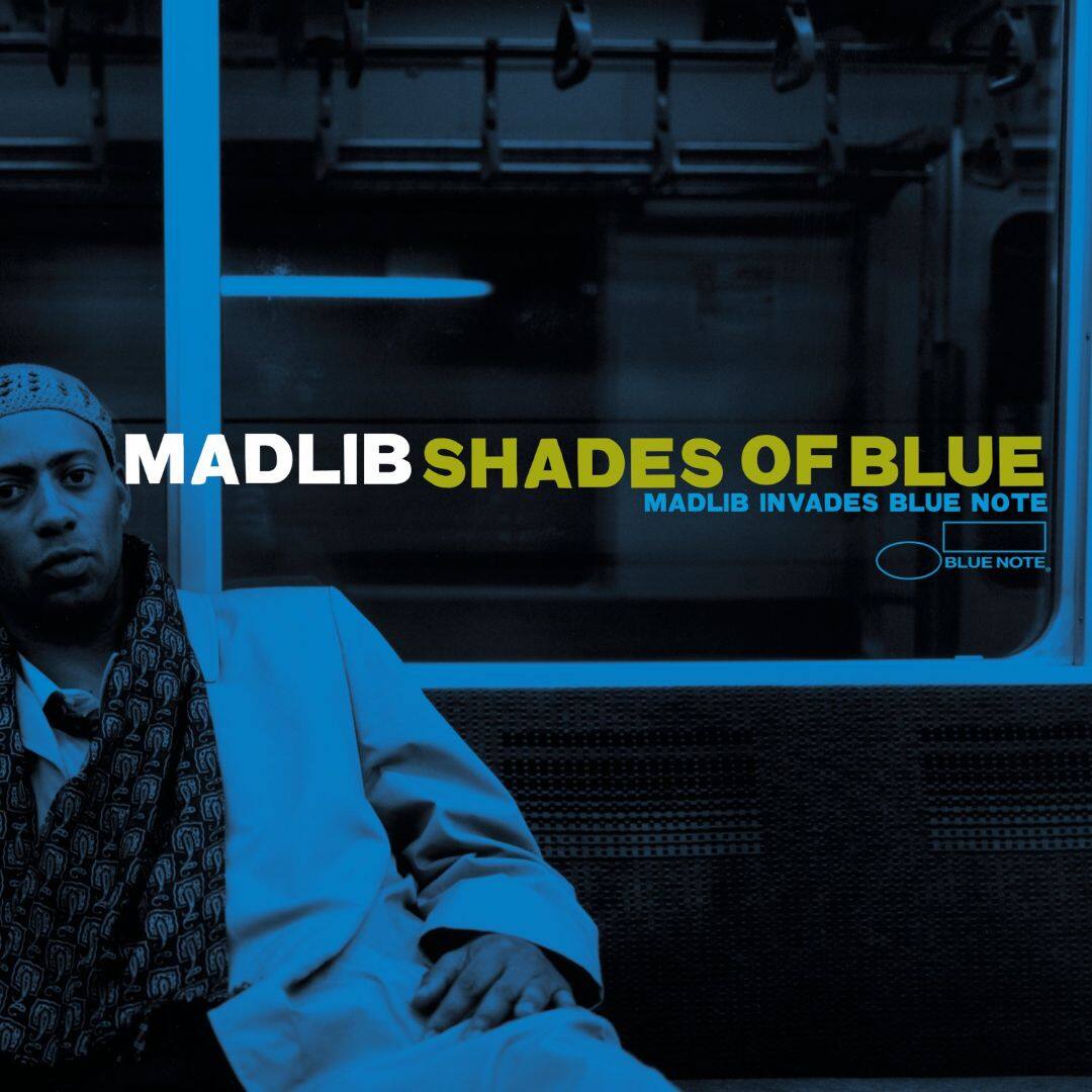 Shades of Blue [Reissue] [LP] VINYL - Best Buy