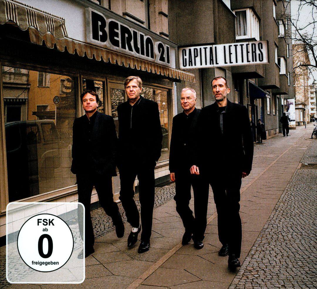 Capital Letters [CD & DVD] - Best Buy