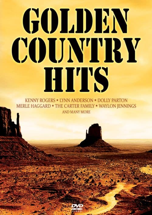 Best Buy: Golden Country Hits [DVD]