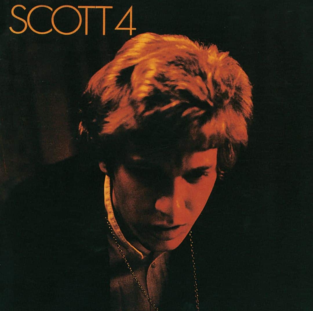Best Buy: Scott 4 [LP] VINYL