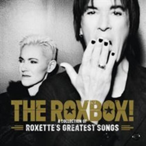 Roxette Roxbox COMPACT DISCS [CD] - Best Buy