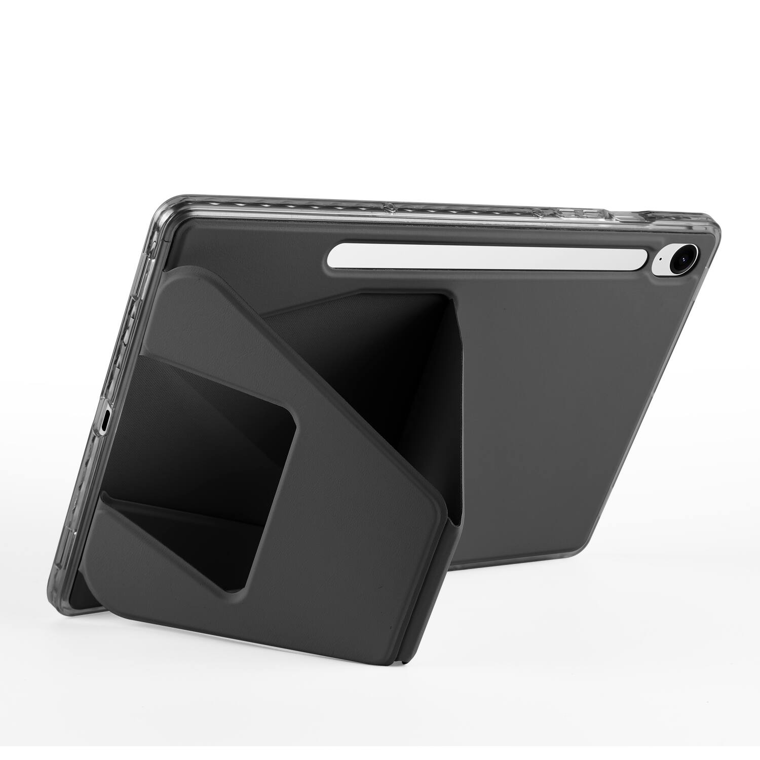 Dteck Slim Faux Leather Case for Samsung Galaxy Tab S10 FE / S10 / S9 ...