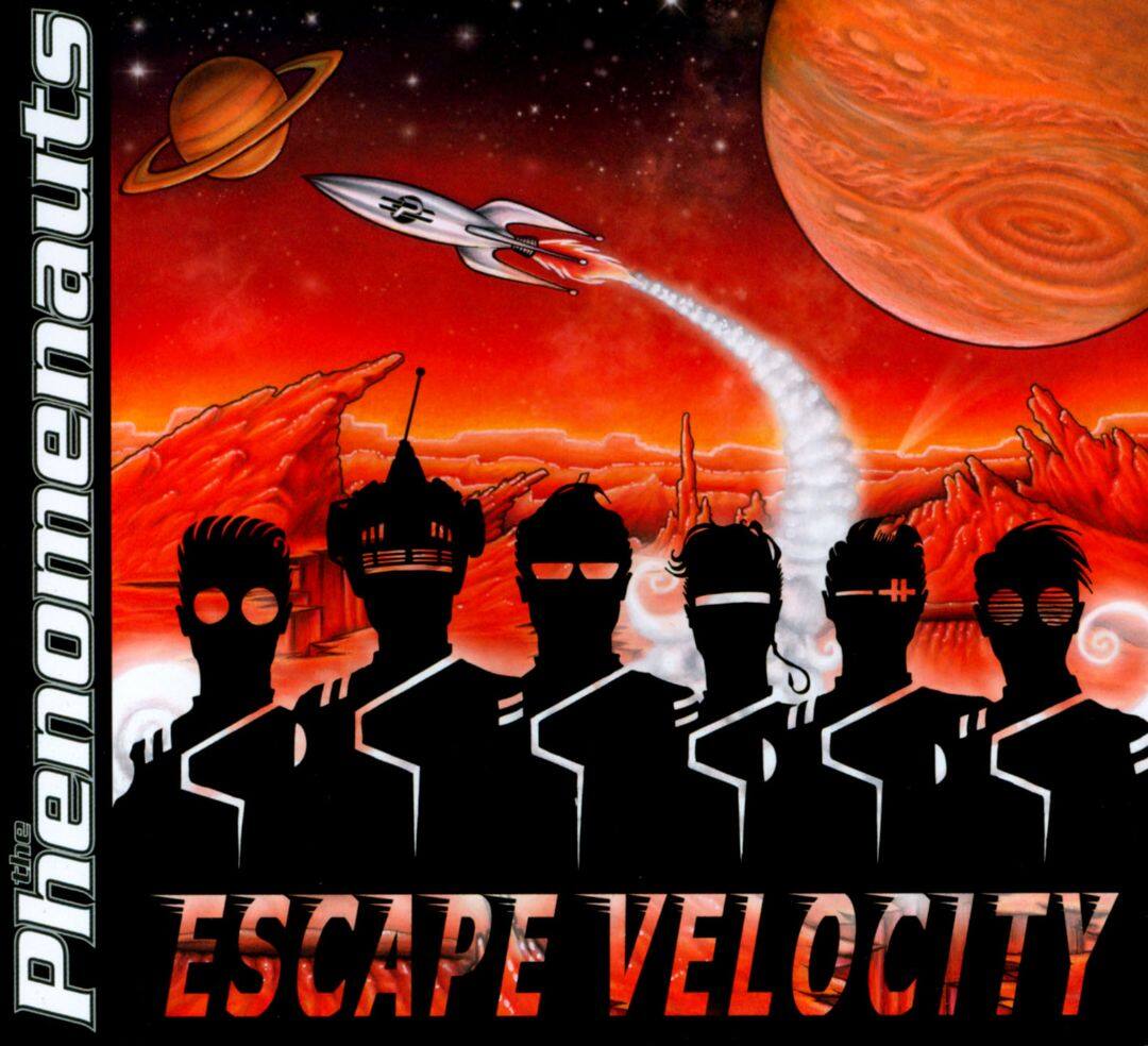 Best Buy: Escape Velocity [CD]