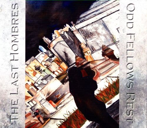 Best Buy: Odd Fellows Rest [CD]