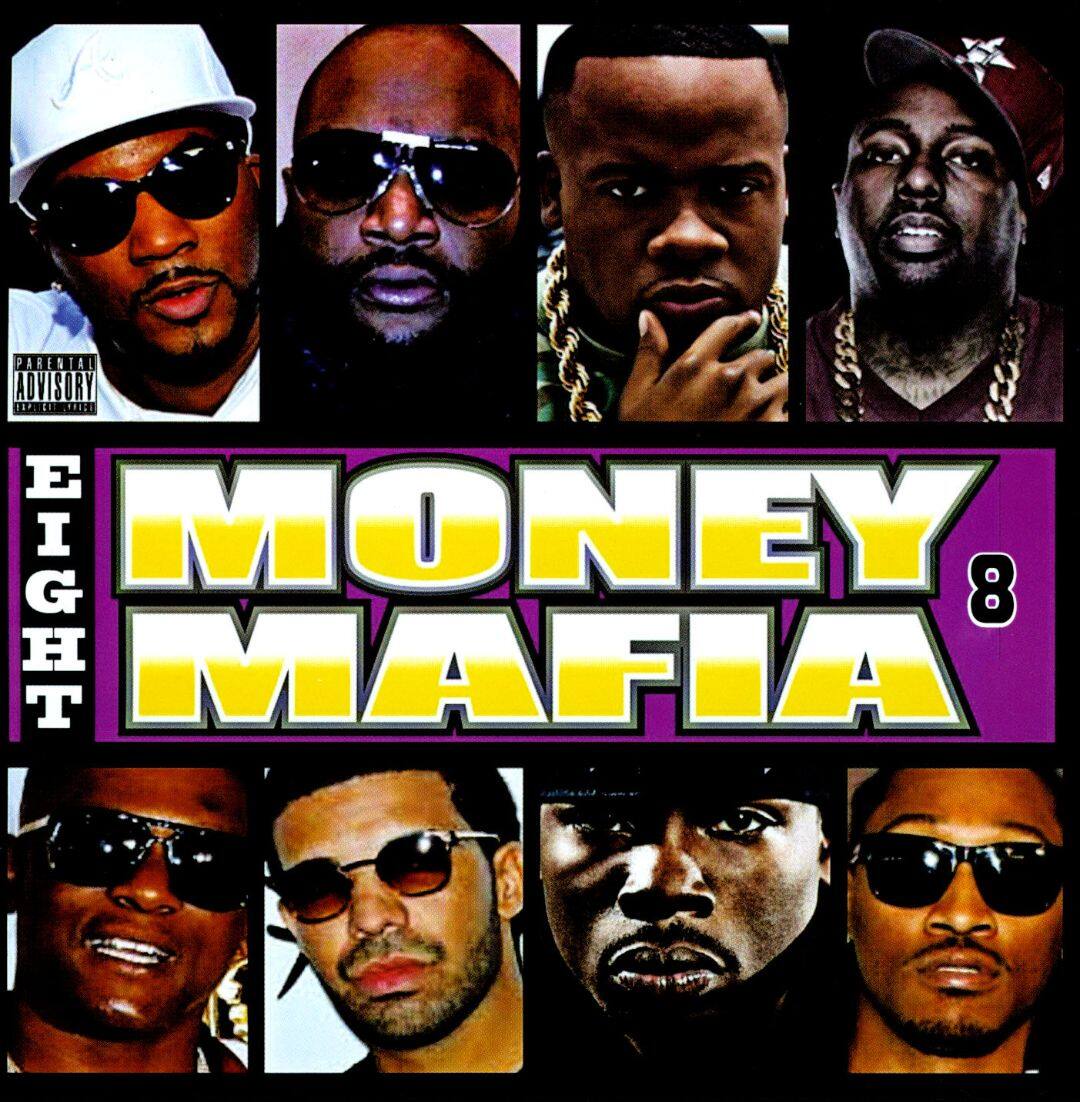 Money Mafia, Vol. 8 [CD] [PA] - Best Buy