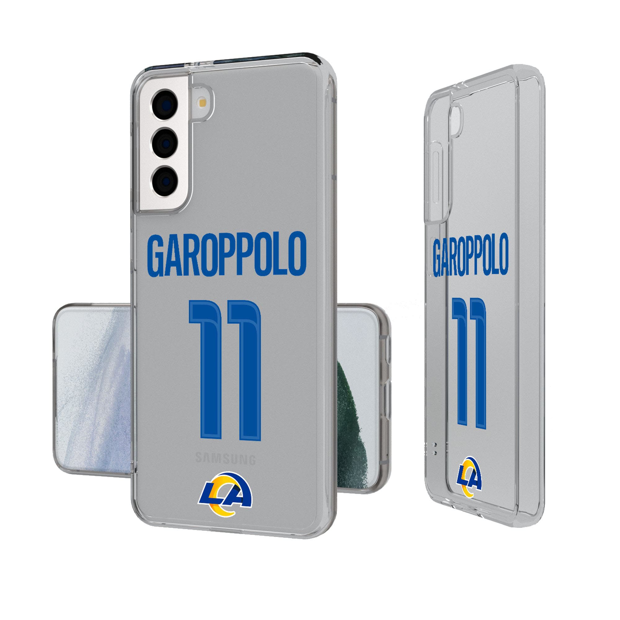 Los Angeles Rams Samsung Galaxy Cases - Best Buy