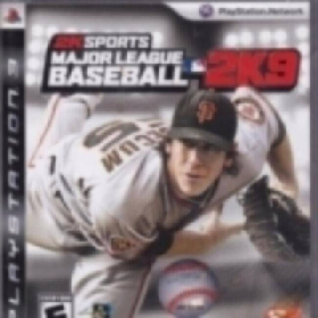 Major League Baseball 2K9 Playstation 3 PlayStation 3 - Best Buy