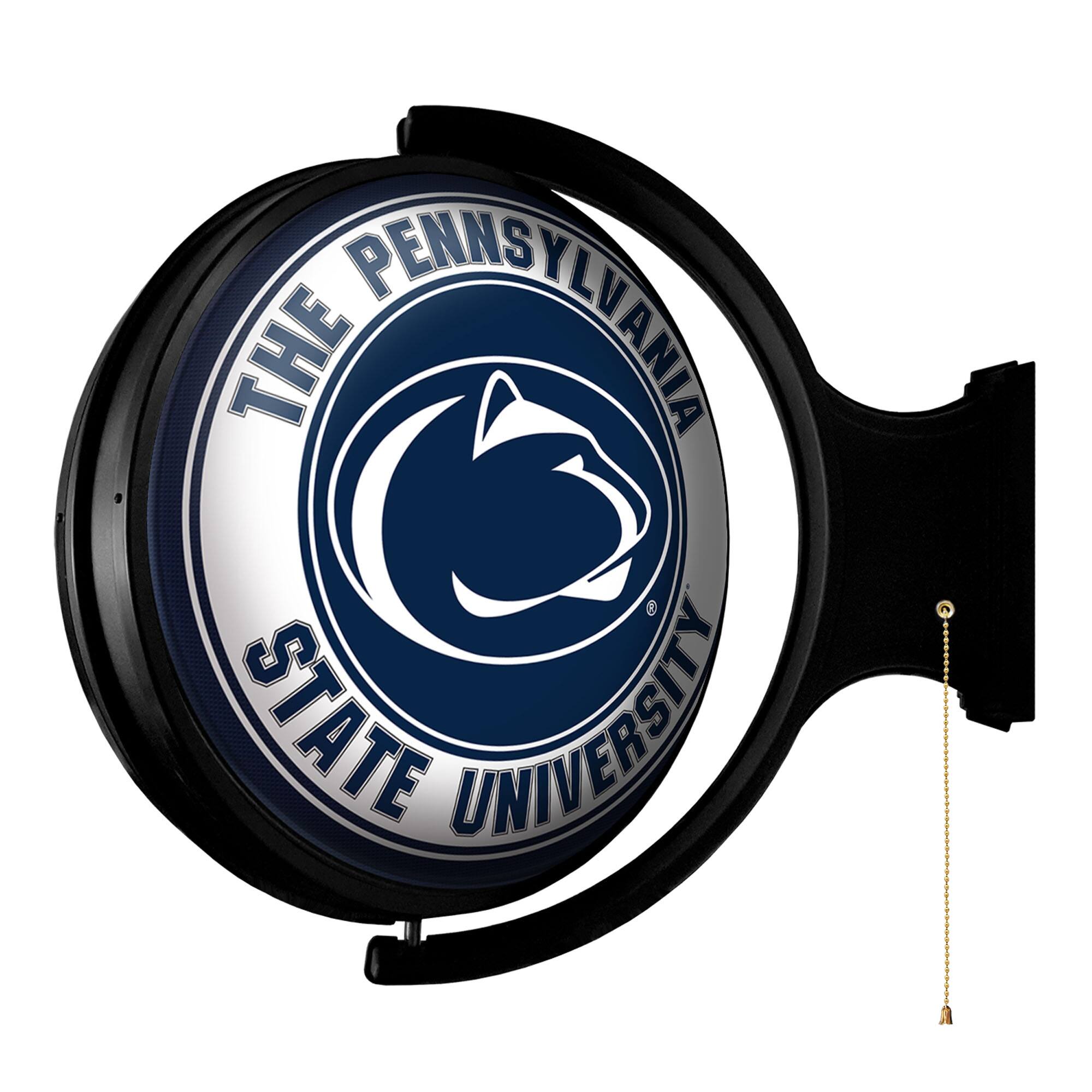 The Fan Brand Penn State Nittany Lions Team Logo 21'' x 23'' Rotating ...