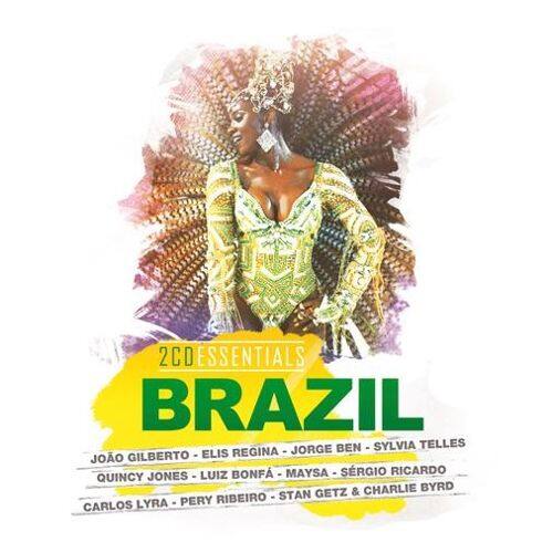 Best Buy: Essentials: Brazil [CD]
