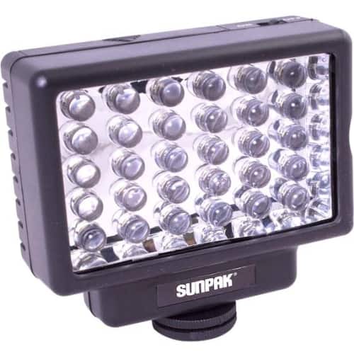 Best Buy: Sunpak Video Light Multi LED-30