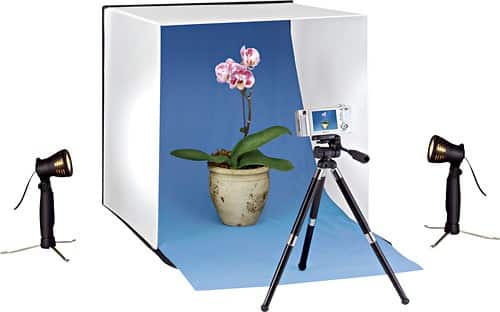 Customer Reviews: Sunpak eBox Portable Photo Studio 620-EBOX - Best Buy