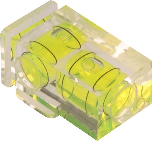 Sunpak 2 Way Bubble Level Black SP-2W-LV - Best Buy
