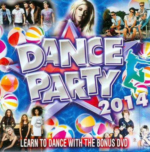 Best Buy: Dance Party 2014 [CD & DVD]