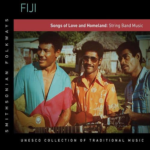 Best Buy: Fiji: Songs of Love & Homeland String Band [CD]