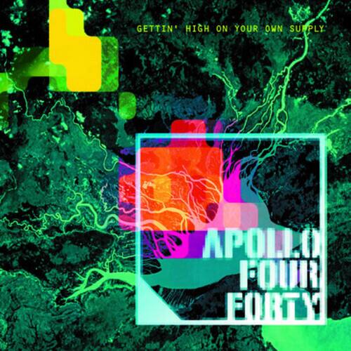 Apollo 440 Gettin High on Your Own COMPACT DISCS [CD] - Best Buy