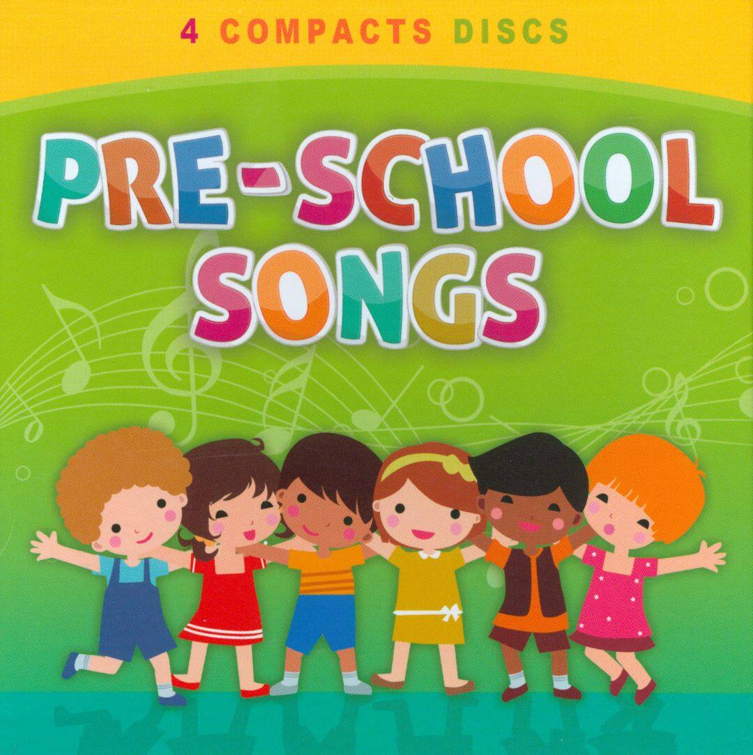 Best Buy: Pre-School Songs [CD]