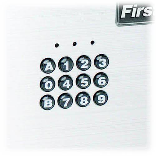 Best Buy: First Alert 1 Cu. Ft. Safe with Programmable Electronic ...