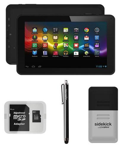 Best Buy: Hipstreet Flare 2 9 inch Tablet with 8GB Memory (2nd ...