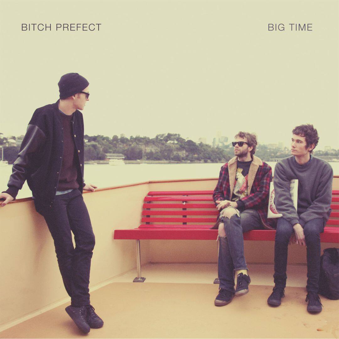 Big Time [LP] VINYL - Best Buy