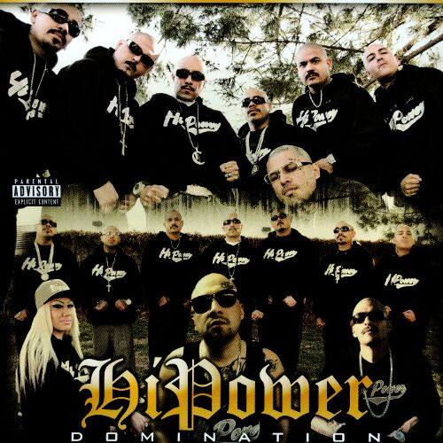 Best Buy: Hi Power: Domination [CD & DVD] [PA]