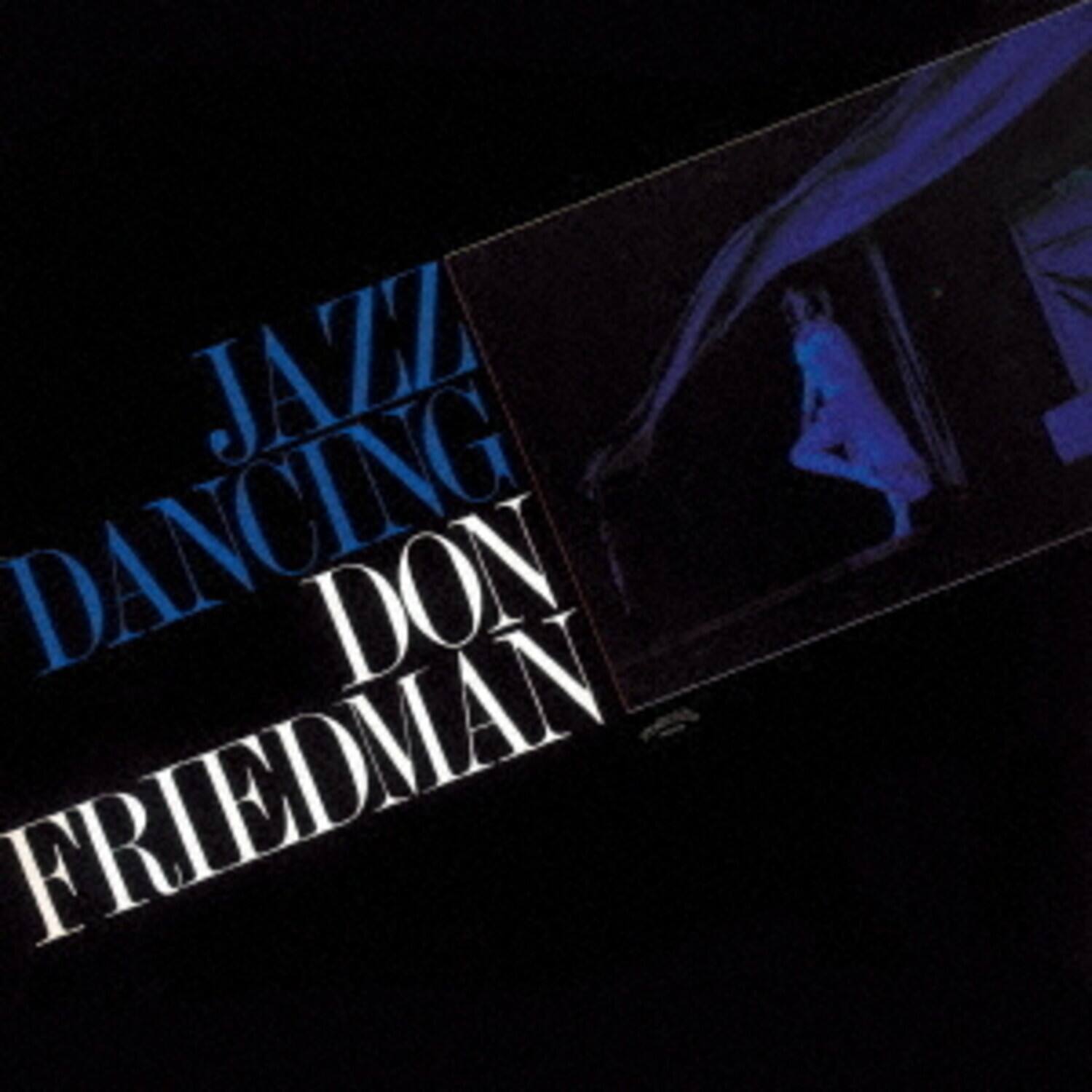 Don Friedman Trio Jazz Dancing COMPACT DISCS [CD] - Best Buy