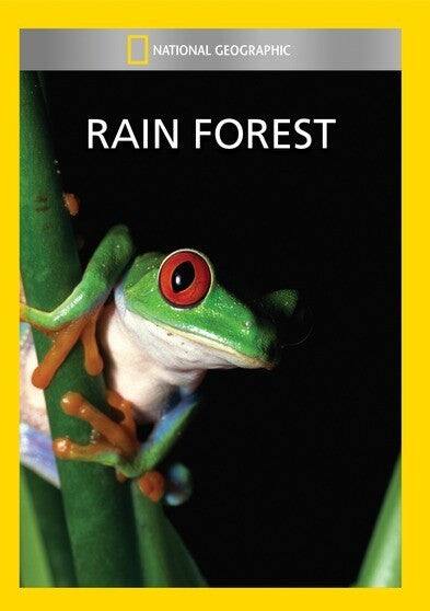 Best Buy: National Geographic: Rain Forest [DVD] [1983]