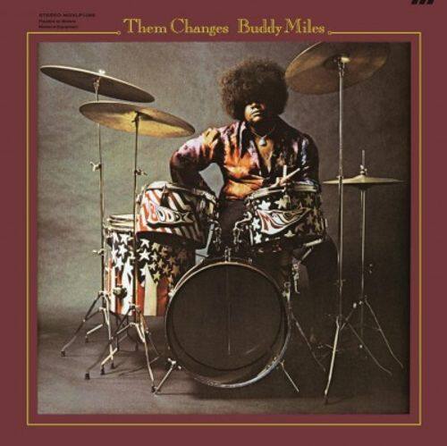 Best Buy: Them Changes [LP] VINYL