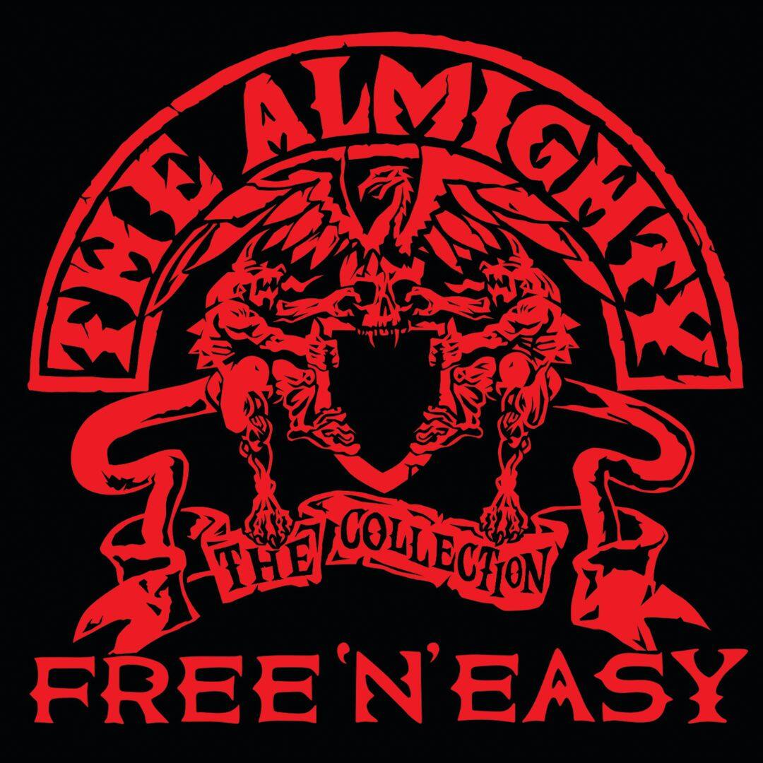 Best Buy: Free 'N' Easy: The Almighty Collection [CD]