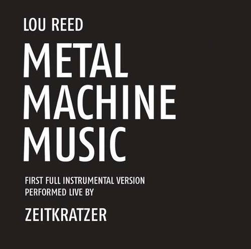 Best Buy: Metal Machine Music: First Full Instrumental Version [LP] VINYL