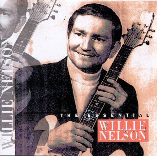 Willie Nelson Album Art