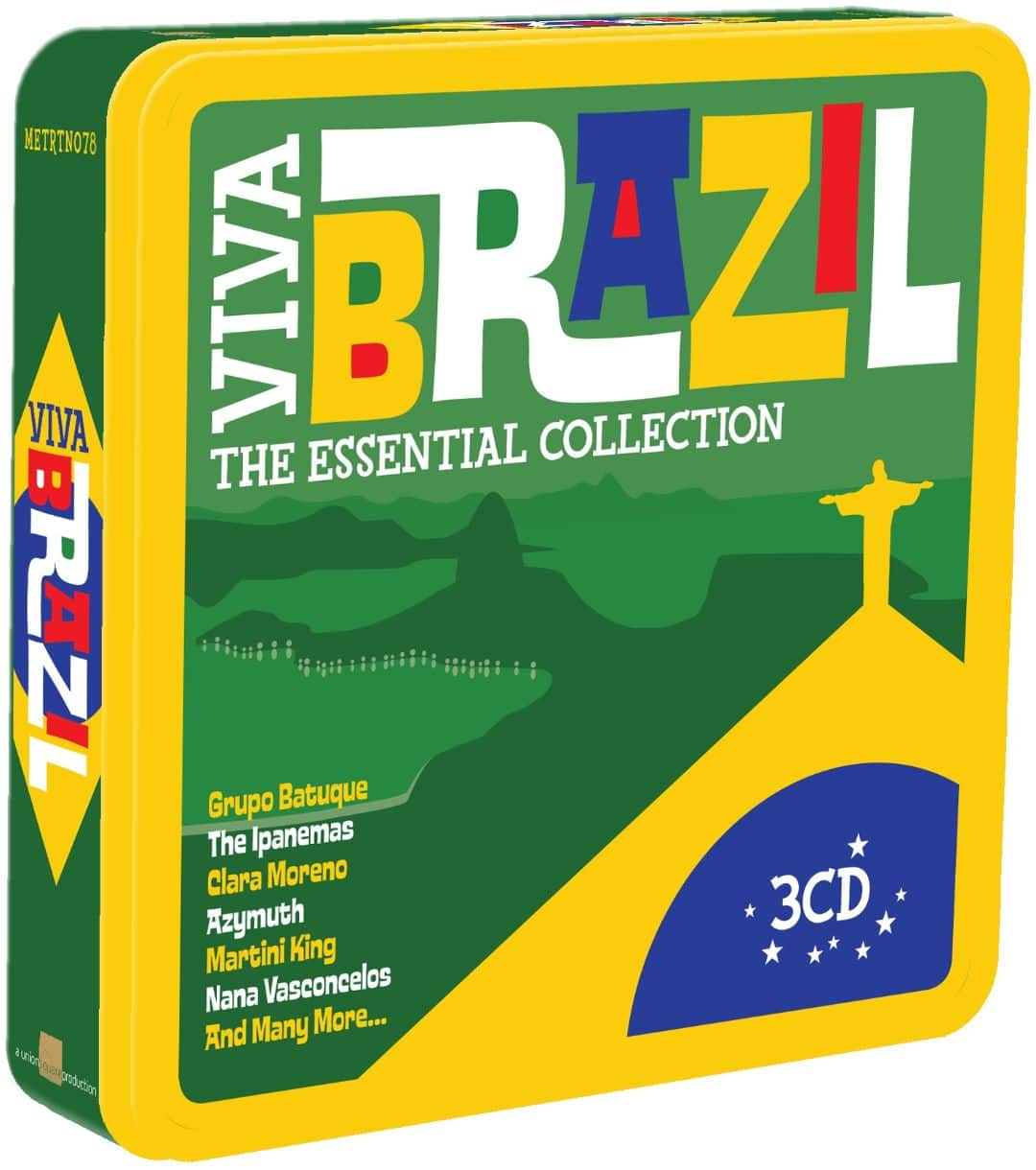 Best Buy: Viva Brazil [Metro] [CD]