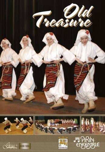 Pirin Folk Ensemble Old Treasure DVD - Best Buy
