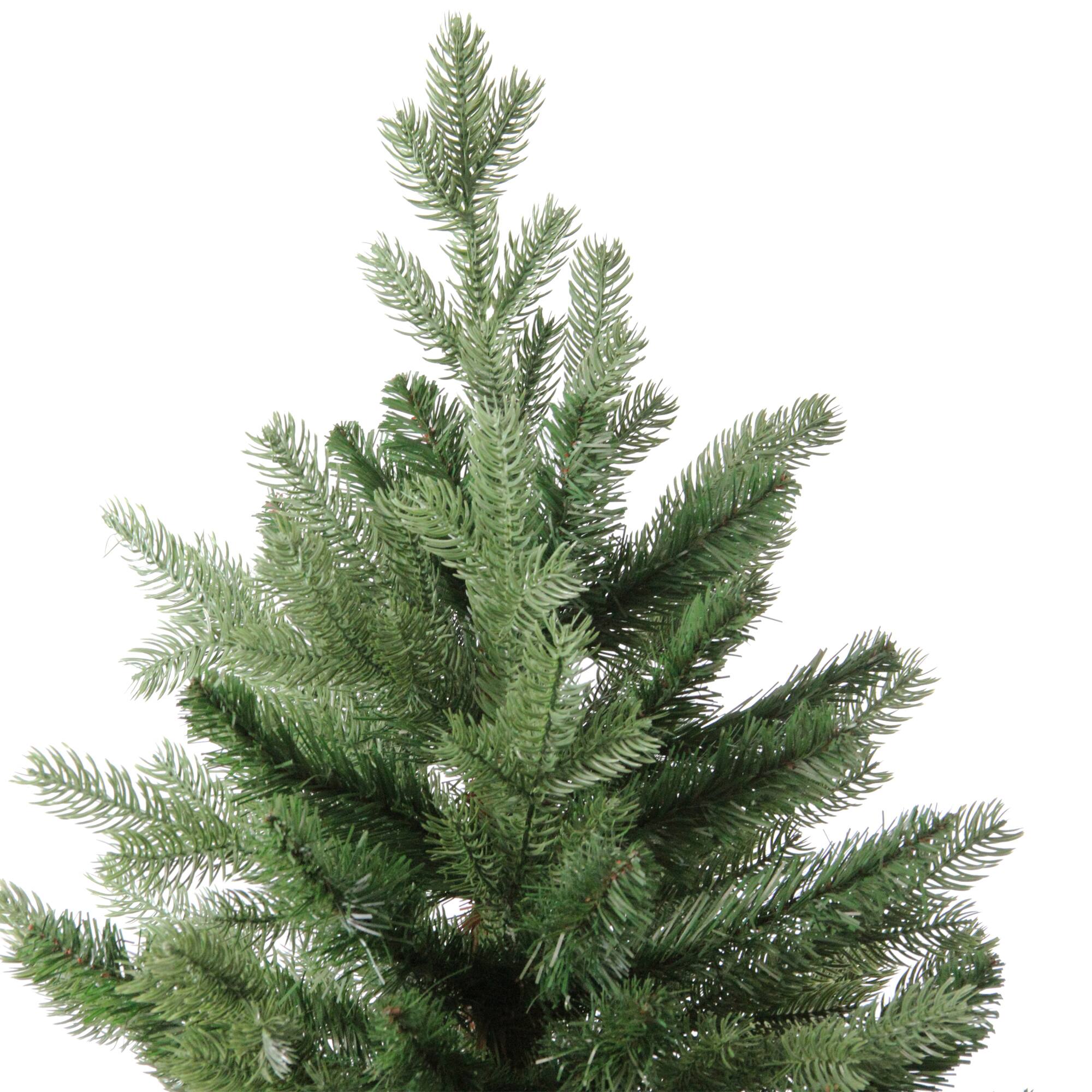 Northlight Real Touch™️ Mixed Eden Pine Artificial Christmas Tree Unlit ...