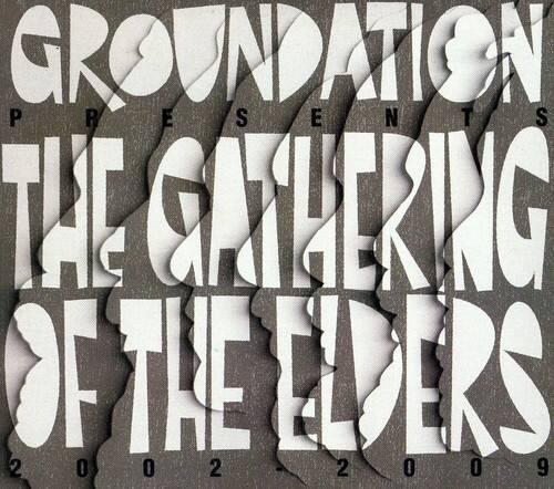 Groundation The Gathering Of The Elders COMPACT DISCS [CD] - Best Buy