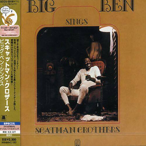 Best Buy: Big Ben Sings [CD]