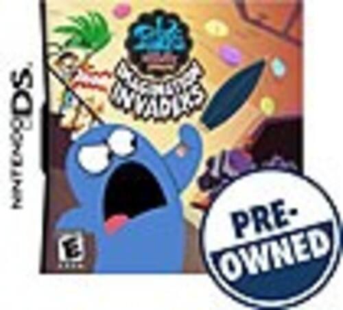 Best Buy: Foster's Home for Imaginary Friends: Imagination Invaders ...