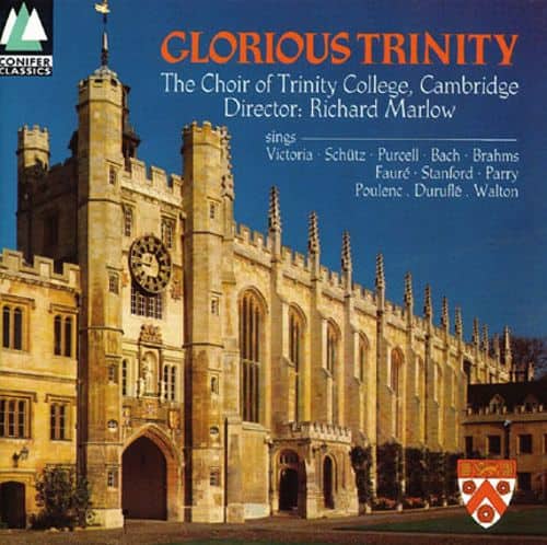 Best Buy: Glorious Trinity [CD]
