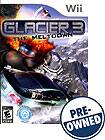 Glacier 3: The Meltdown — PRE OWNED Nintendo Wii - Best Buy