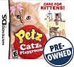 Best Buy: Petz: Catz Playground — PRE-OWNED Nintendo DS