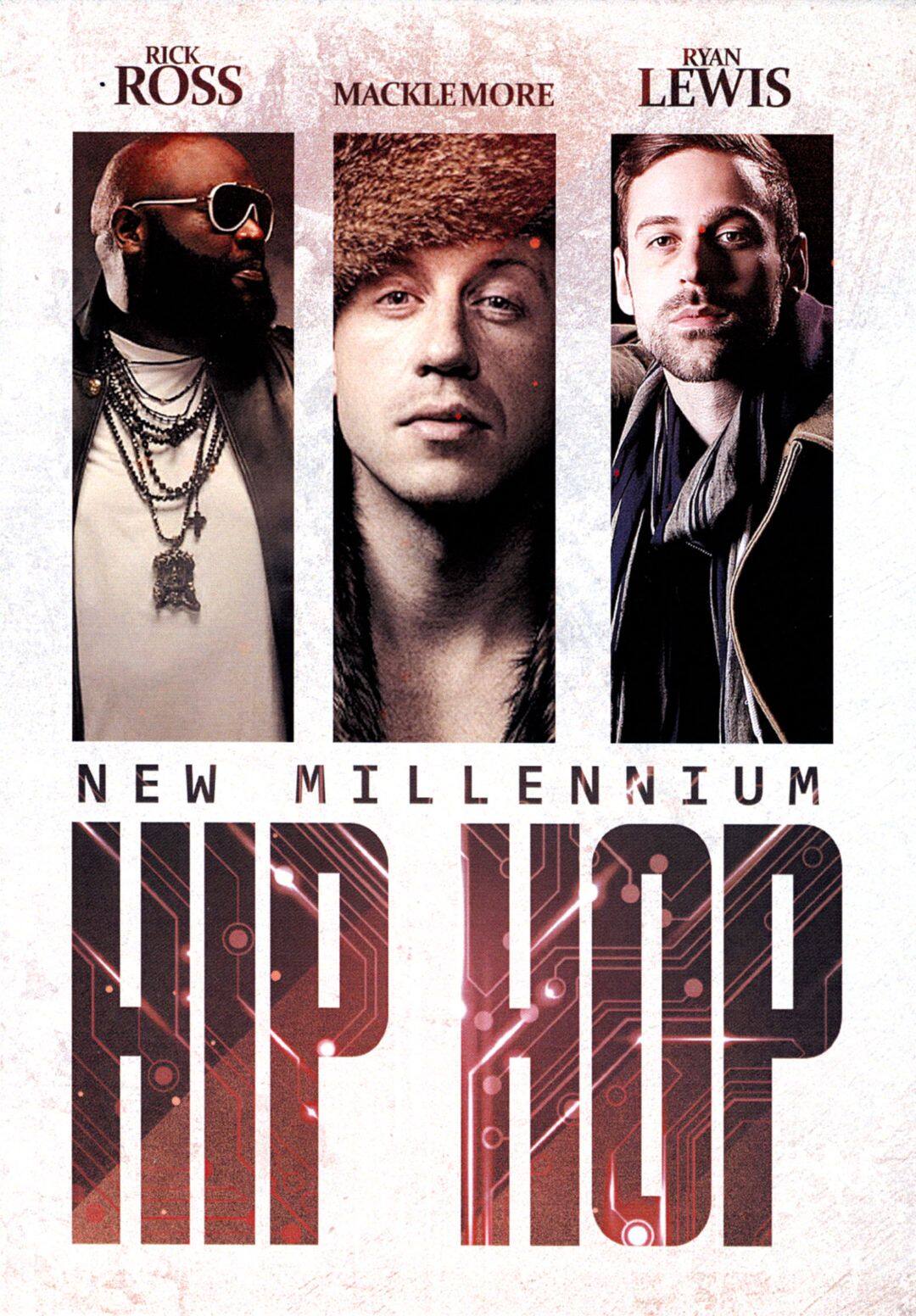 Best Buy: New Millennium Hip Hop [DVD]