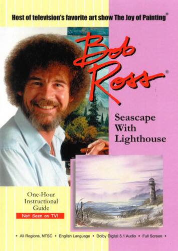 Best Buy: Bob Ross: Seascape with Lighthouse [DVD] [2007]
