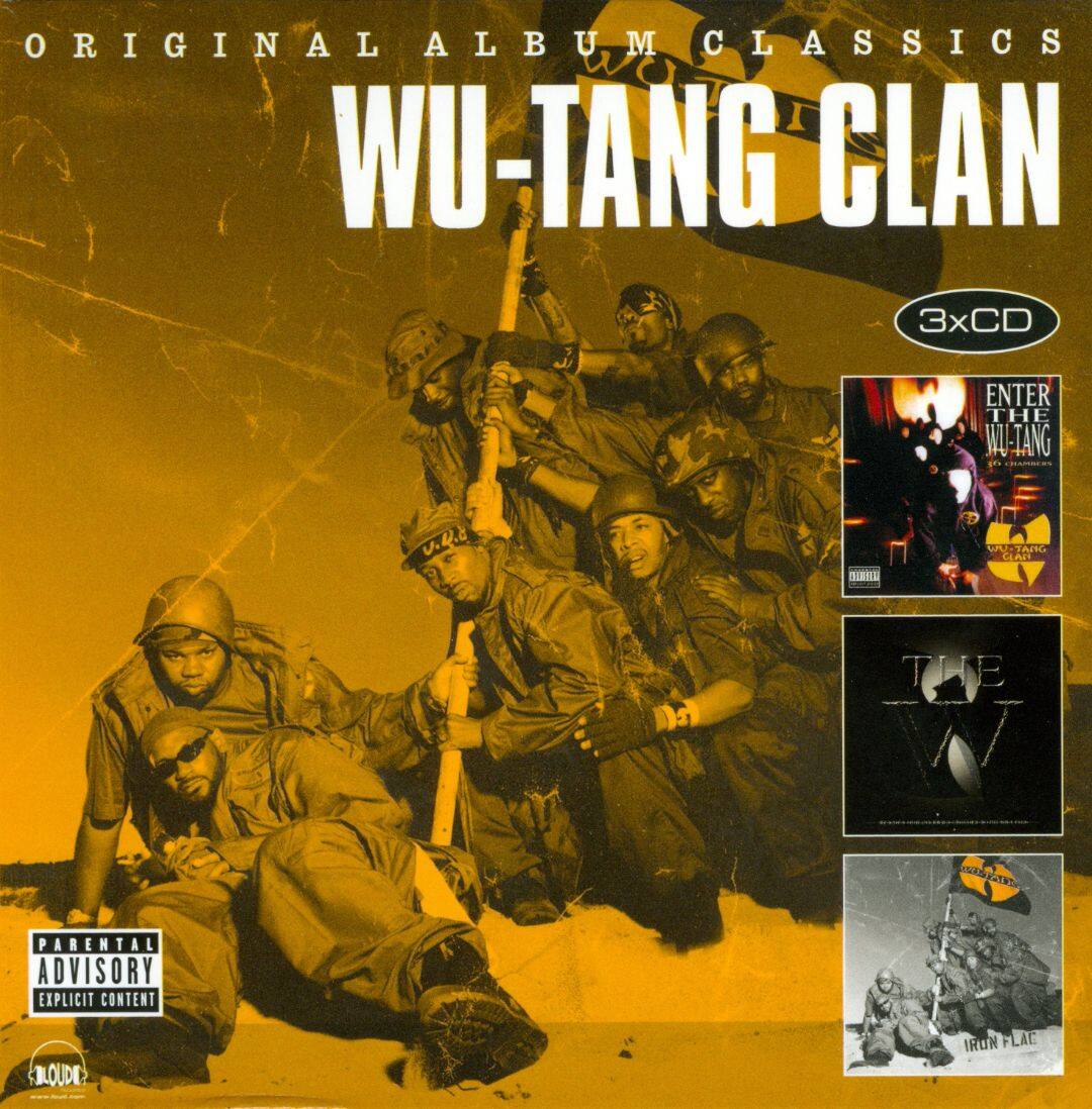 Best Buy: Original Album Classics [CD] [PA]