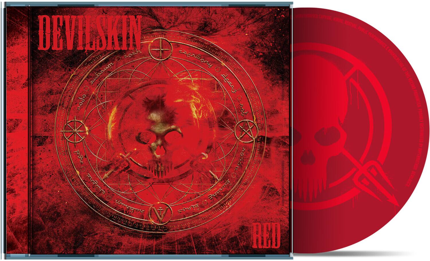 Devilskin Red COMPACT DISCS [CD] - Best Buy