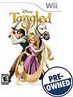 Pre Owned Disney Tangled: The Videogame Nintendo Wii - Best Buy