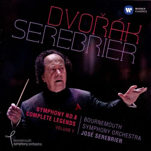 Best Buy: Dvorák: Symphony No. 8; Legends [CD]