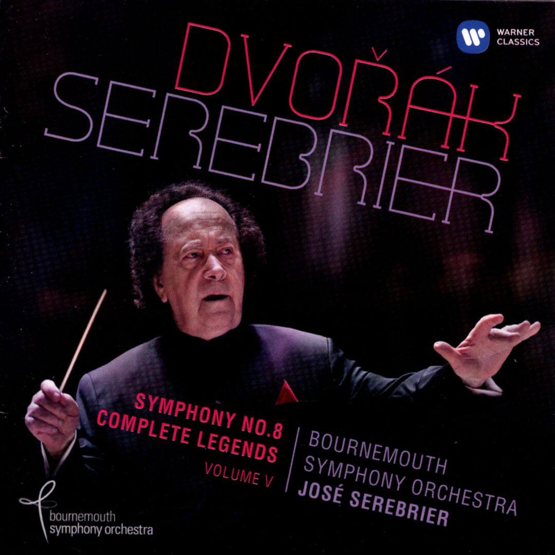Best Buy: Dvorák: Symphony No. 8; Legends [CD]