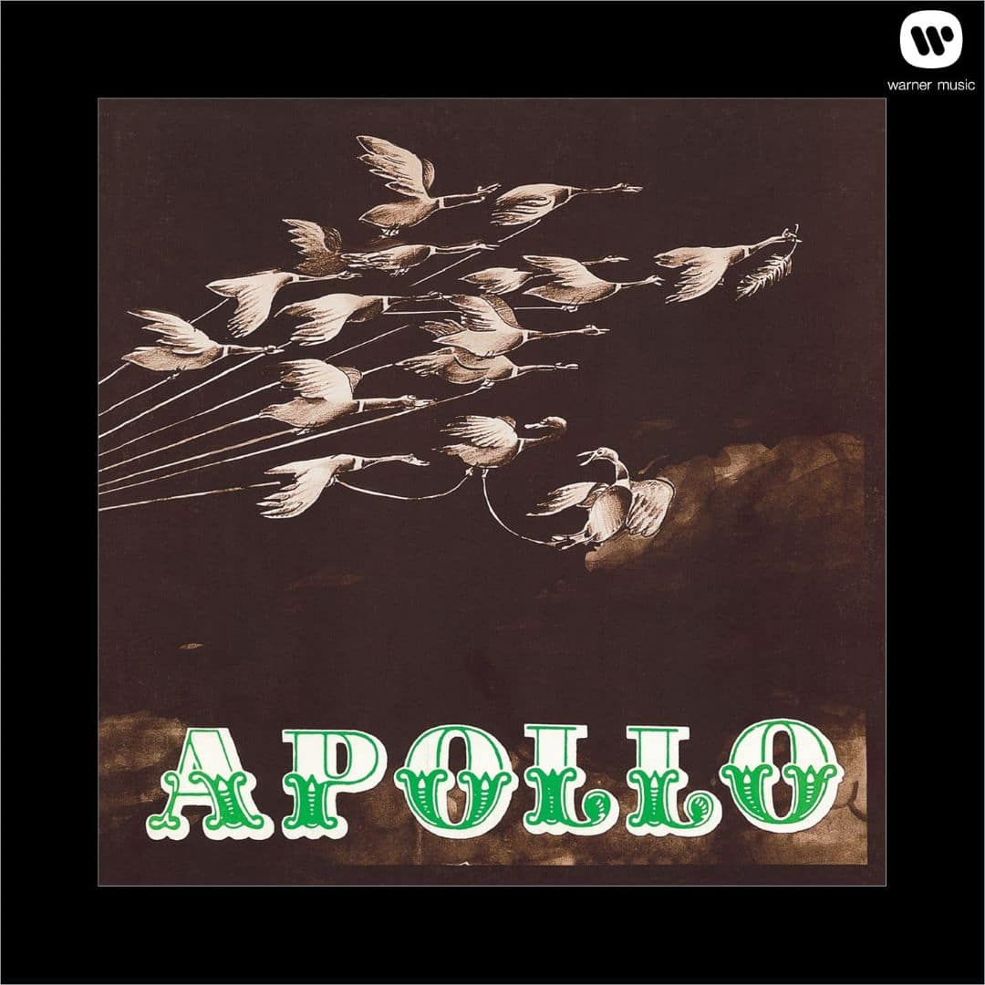 Best Buy: Apollo [LP] VINYL