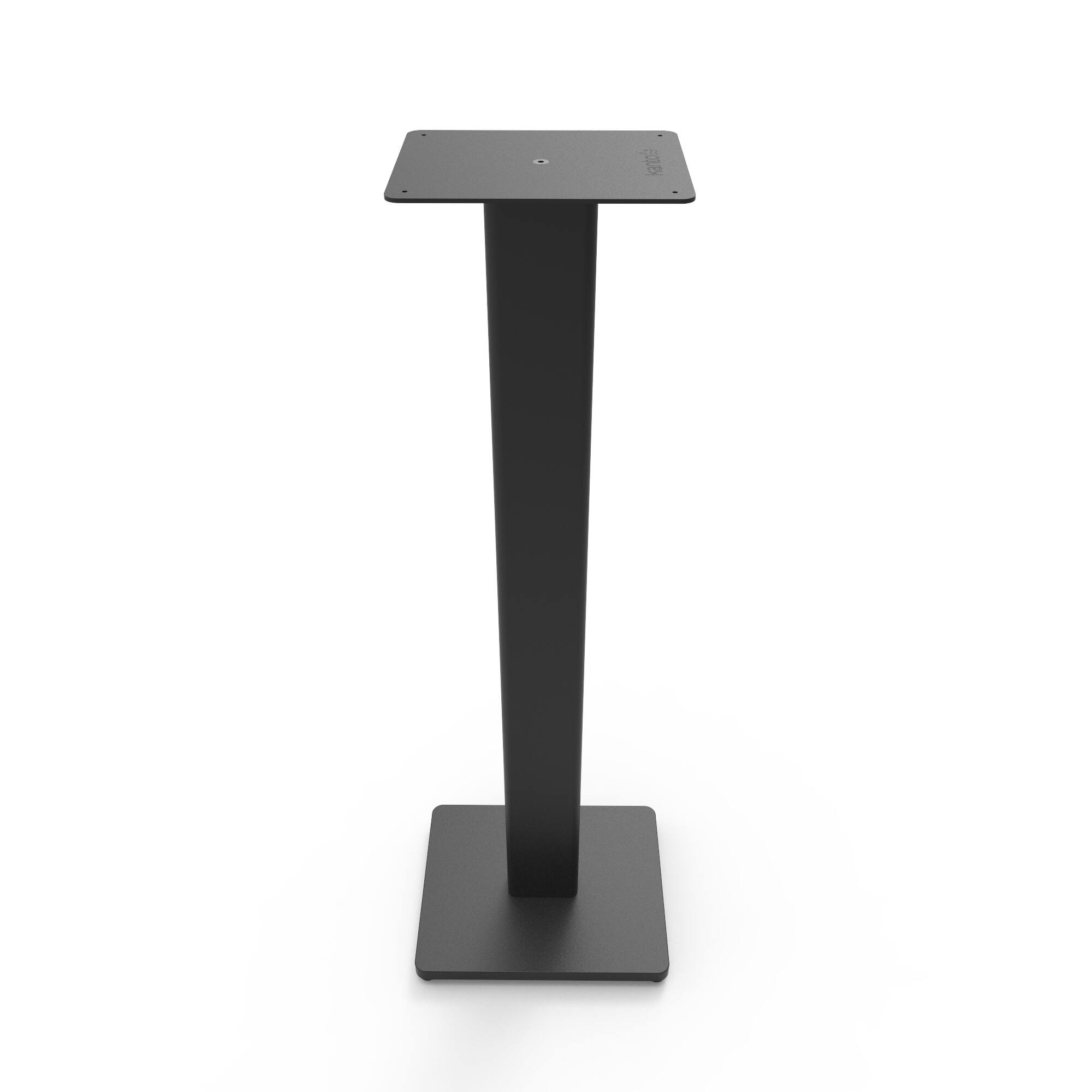 Kanto 34" Universal Bookshelf Speaker Floor Stands, Pair Black ST34 - Best Buy